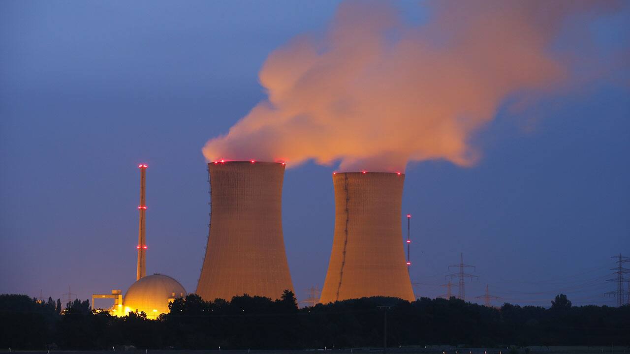 Atomic Energy Organisation of Iran acquires technology to build atomic ...