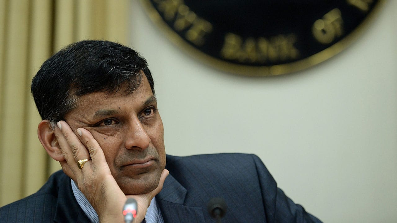 Raghuram Rajan says as RBI chief he faced no govt interference in ...