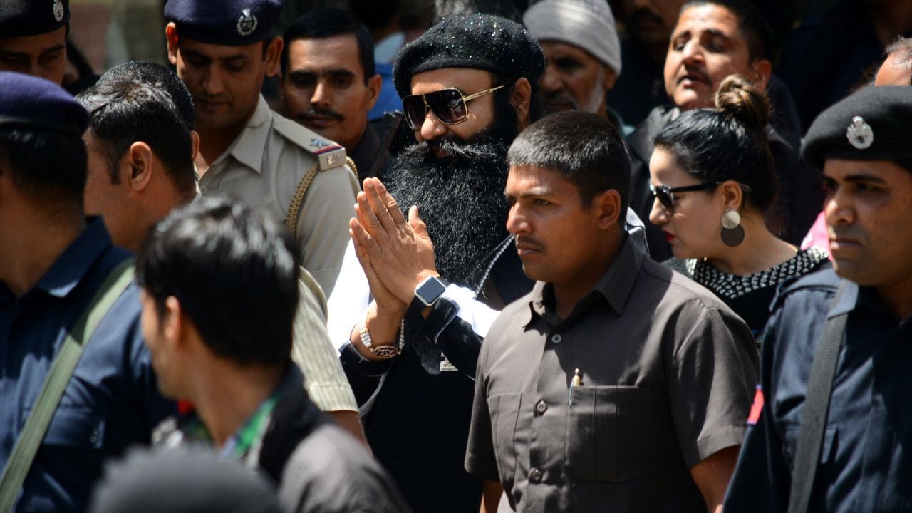 Man Who Invested Rs 3 Crore In Gurmeet Ram Rahim Singhs Msg Resort Commits Suicide India News
