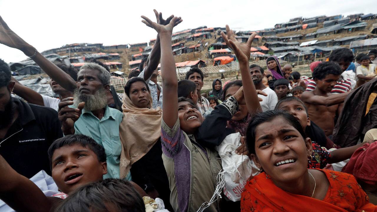 Rohingya crisis: India sends 62,000 food packages to help refugees in ...