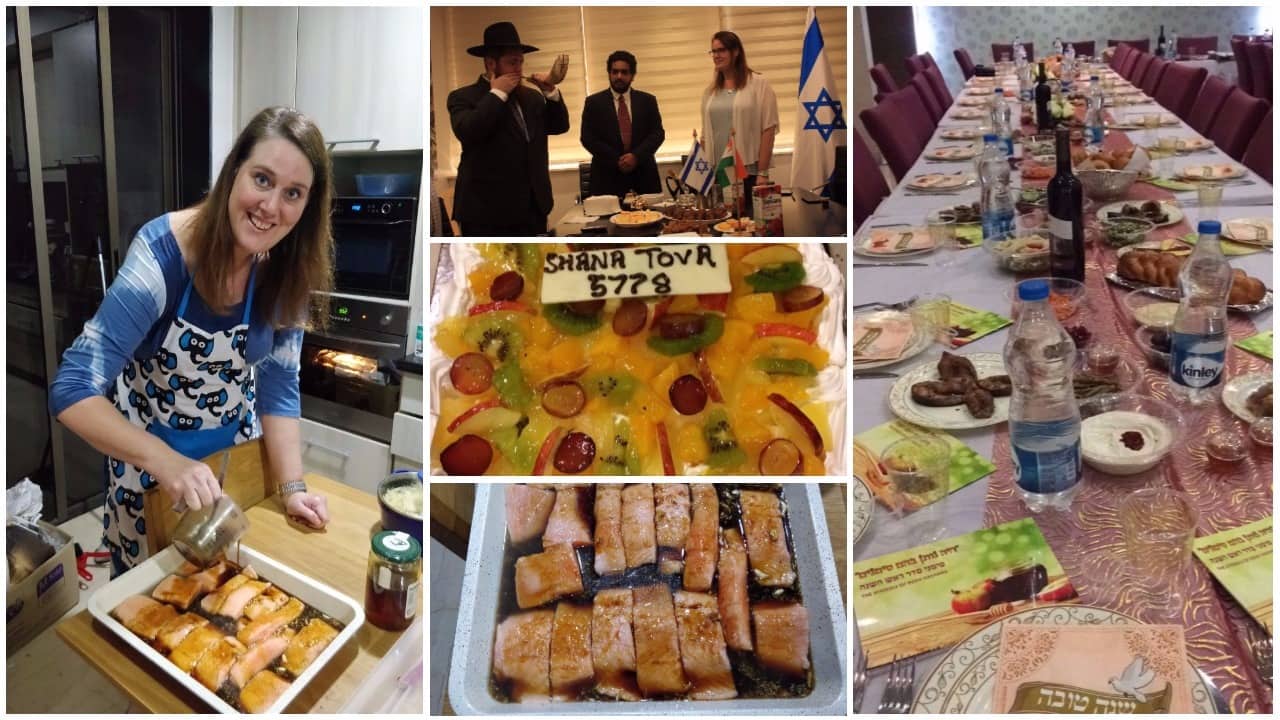 Rosh Hashanah: For Bengaluru's Israeli Jewish community New Year ...