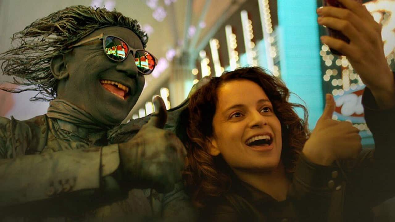 Simran movie review LIVE: Kangana Ranaut plays Praful Patel with ...