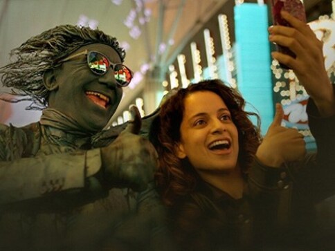 Simran movie review LIVE: Kangana Ranaut plays Praful Patel with ...