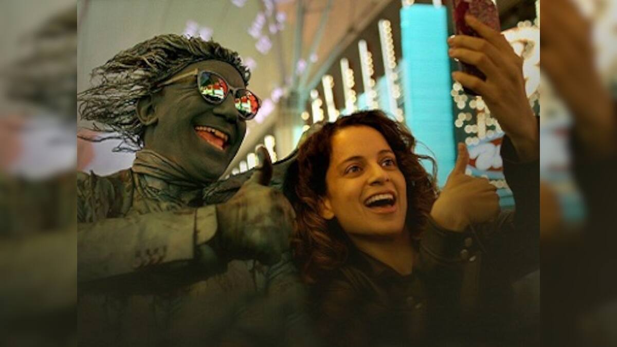 Simran movie review LIVE: Kangana Ranaut plays Praful Patel with ...