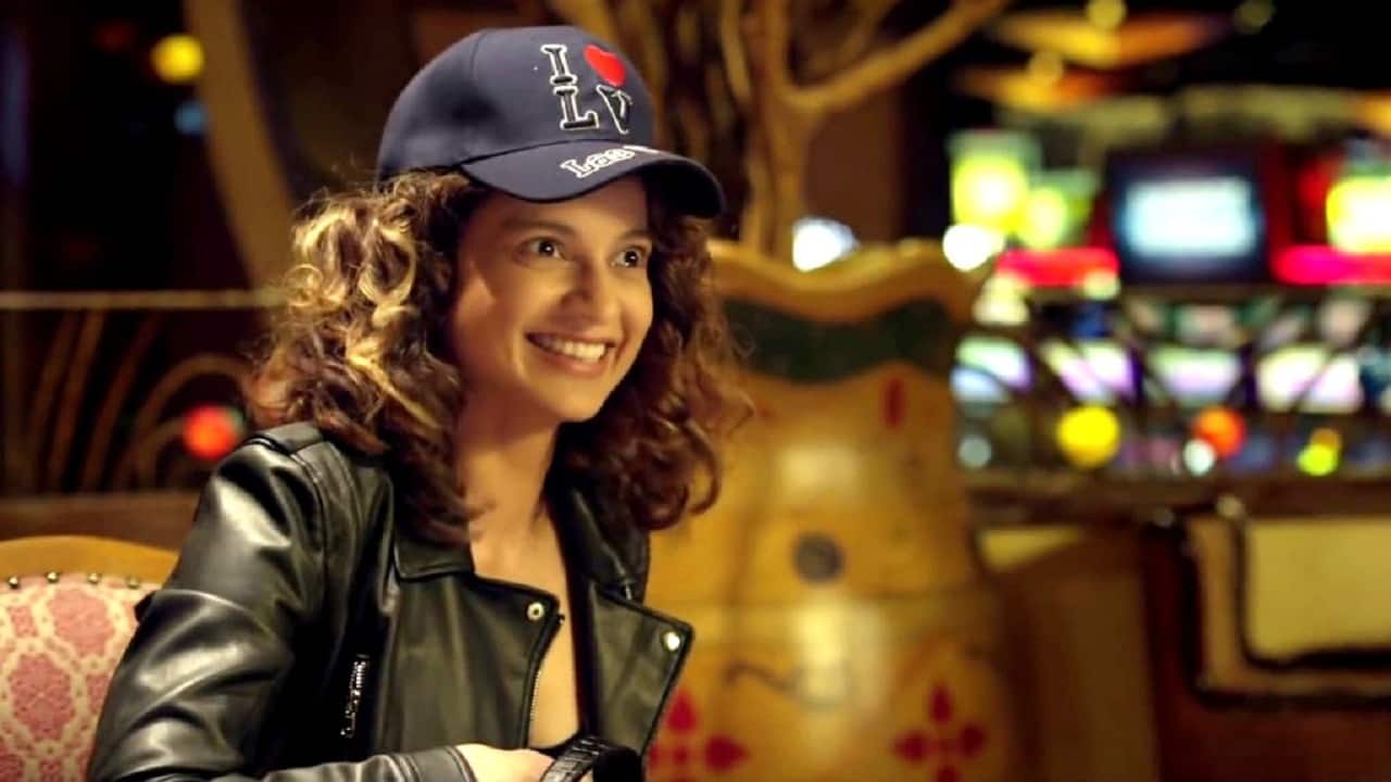 Simran movie review: Kangana Ranaut is fantastic in Hansal Mehta's ...