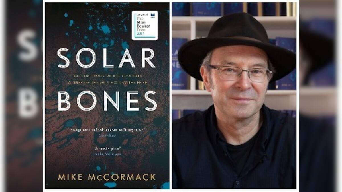 Man Booker Prize 2017 long-list reading guide: Mike McCormack's Solar ...