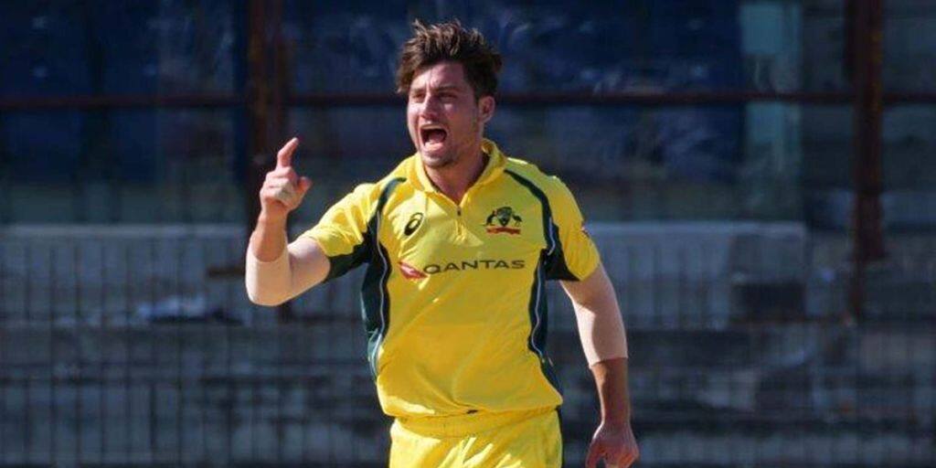 Marcus Stoinis, Australia all-rounder, World Cup 2019 Player Full ...