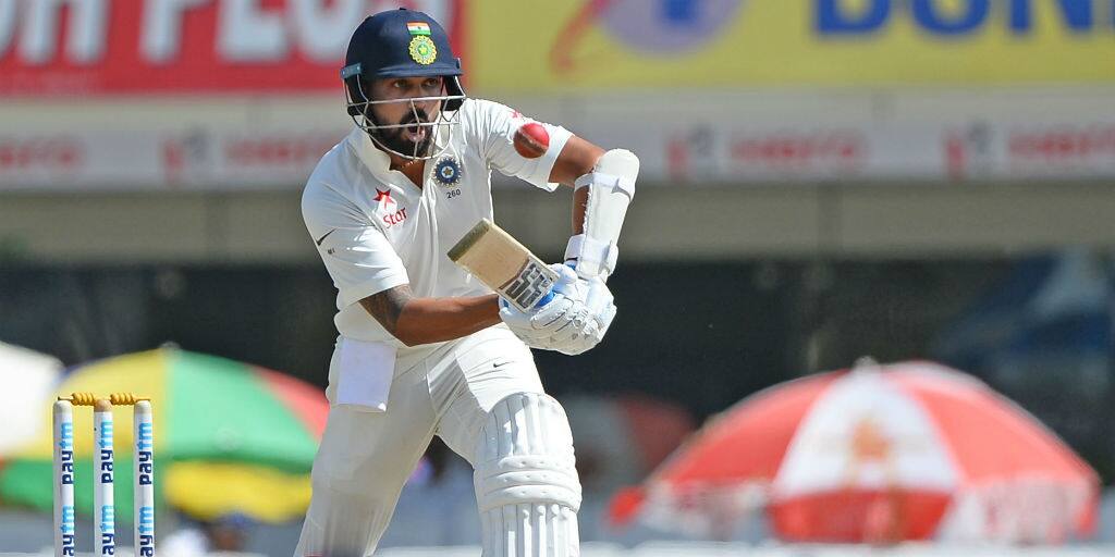 Duleep Trophy 2017: Murali Vijay set to get game time, Rishabh Pant ...