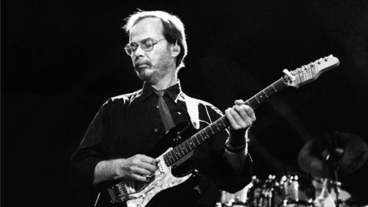 Walter Becker, co-founder of American jazz rock band Steely Dan, passes ...
