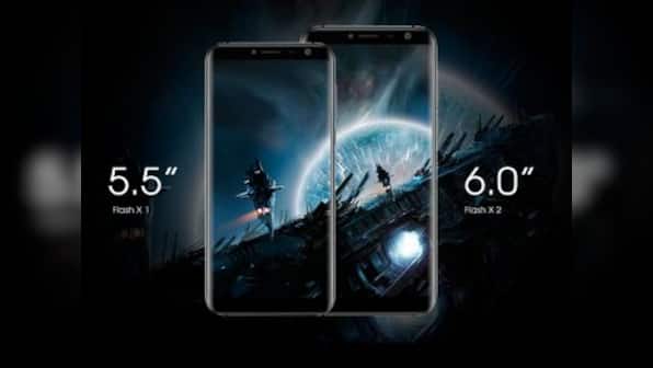 Zopo launches bezel-less Flash X1 and Flash X2 smartphones for Rs 6,999 ...