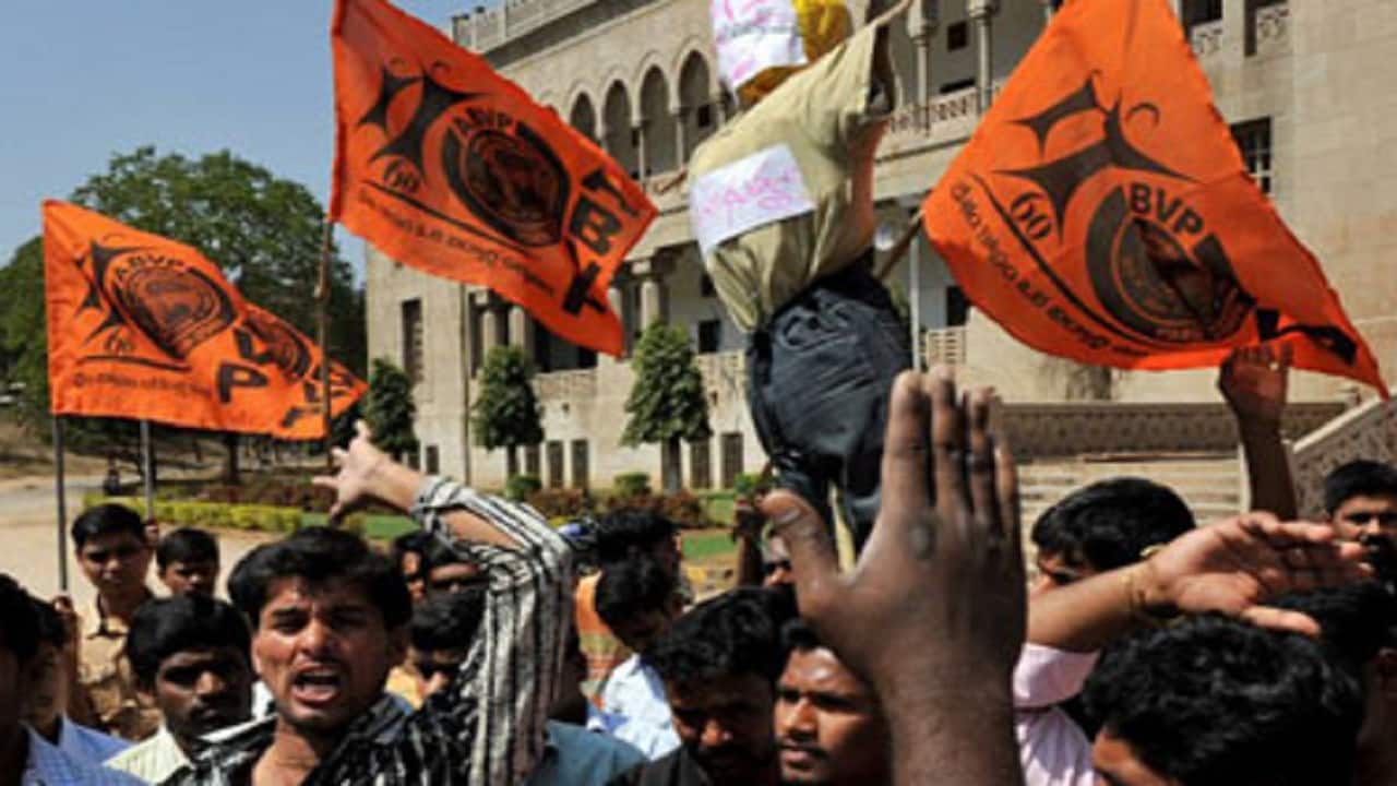 ABVP, NSUI claim victory in first student union polls in Madhya Pradesh ...