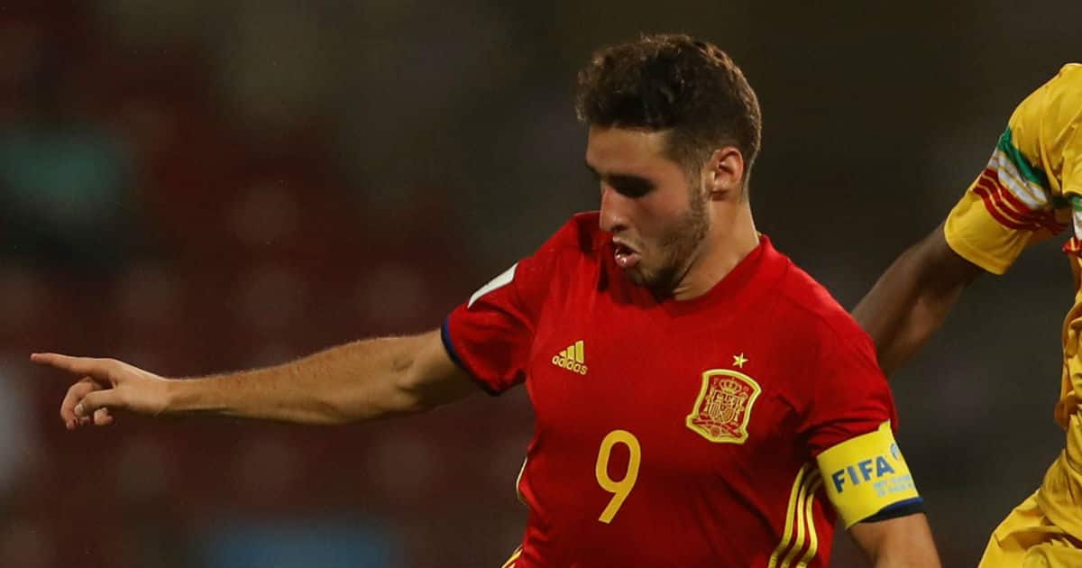 FIFA U-17 World Cup 2017: Abel Ruiz and other Spanish players to watch ...
