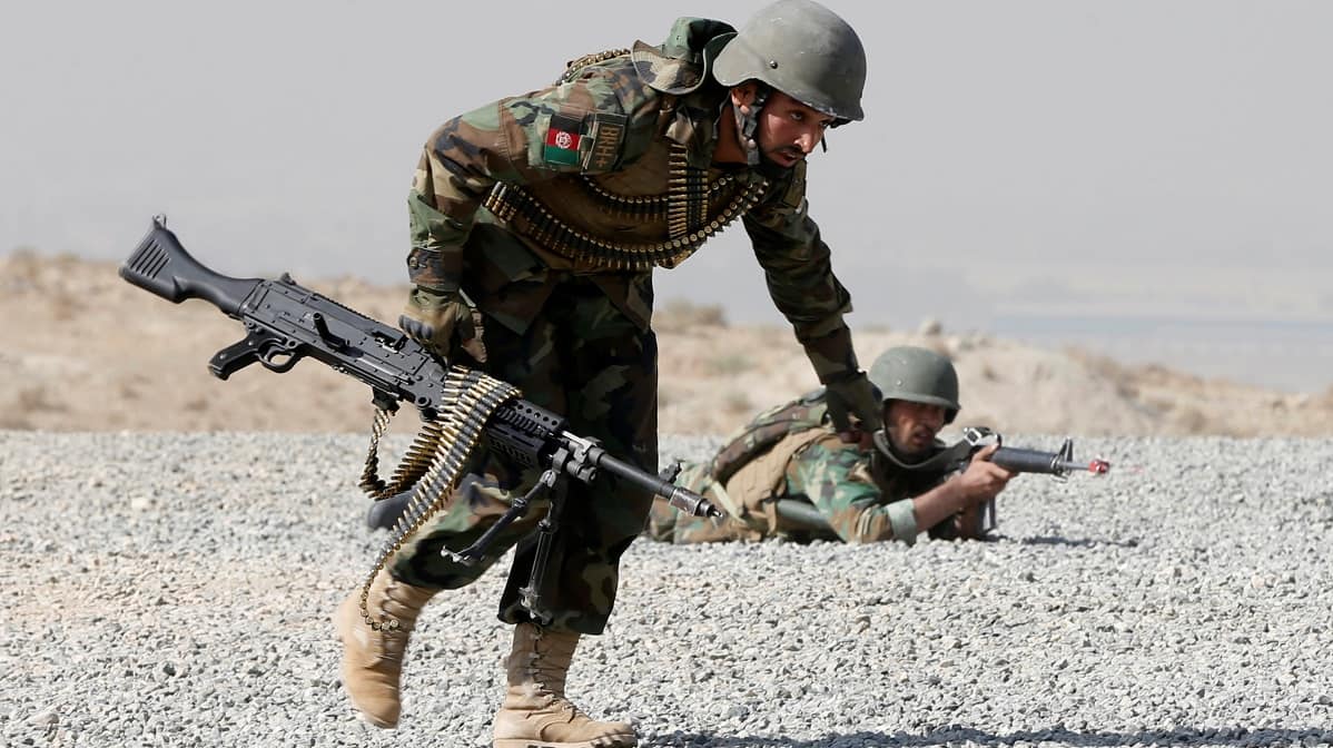 Photos - Afghanistan Armed Forces Photos | Page 7 | A Military Photo ...