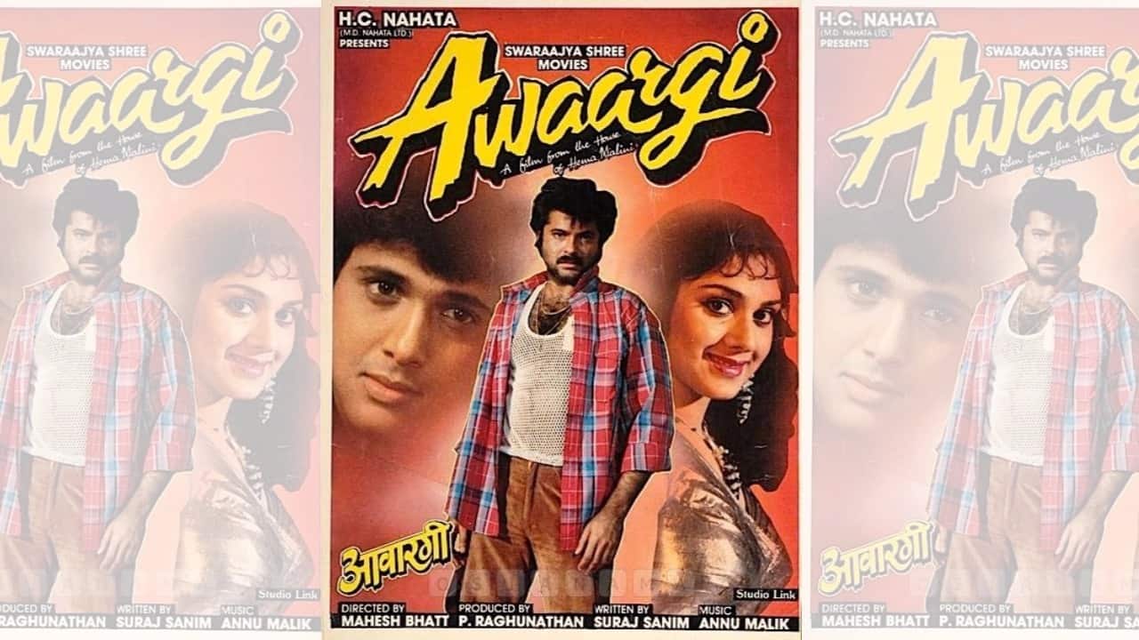 Mahesh Bhatt's Awaargi: This Anil Kapoor, Govinda starrer didn't get ...