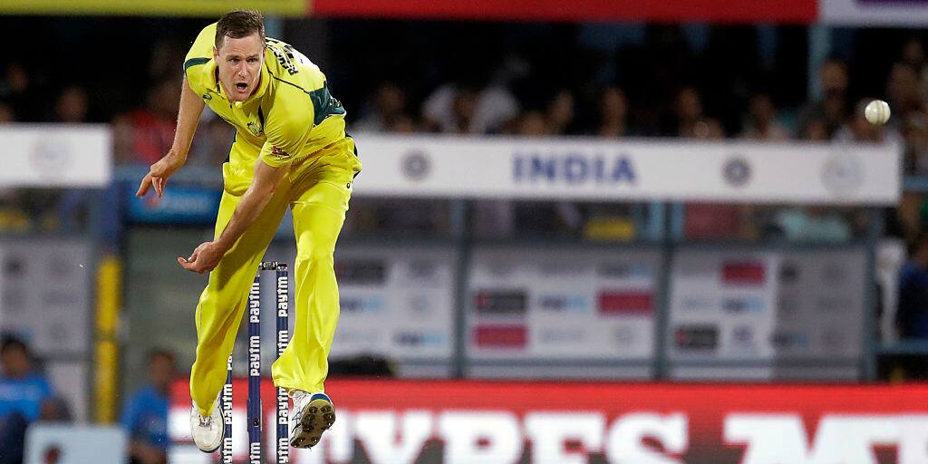 India vs Australia: Jason Behrendorff sets sights on Test team after ...