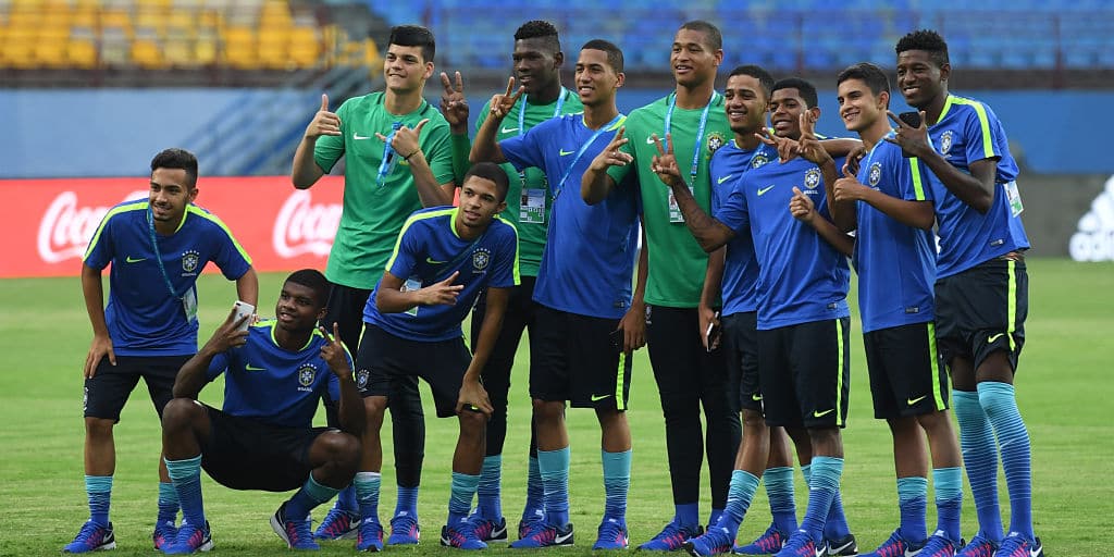 FIFA U-17 World Cup 2017: Brazil, Spain face-off in Group D for first ...