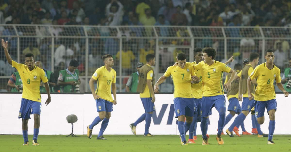 FIFA U-17 World Cup 2017: Little to separate Brazil, England as ...