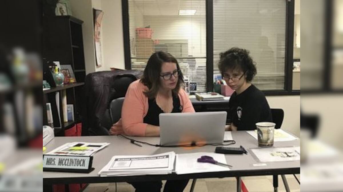 Technology will help students in returning to classrooms after ...