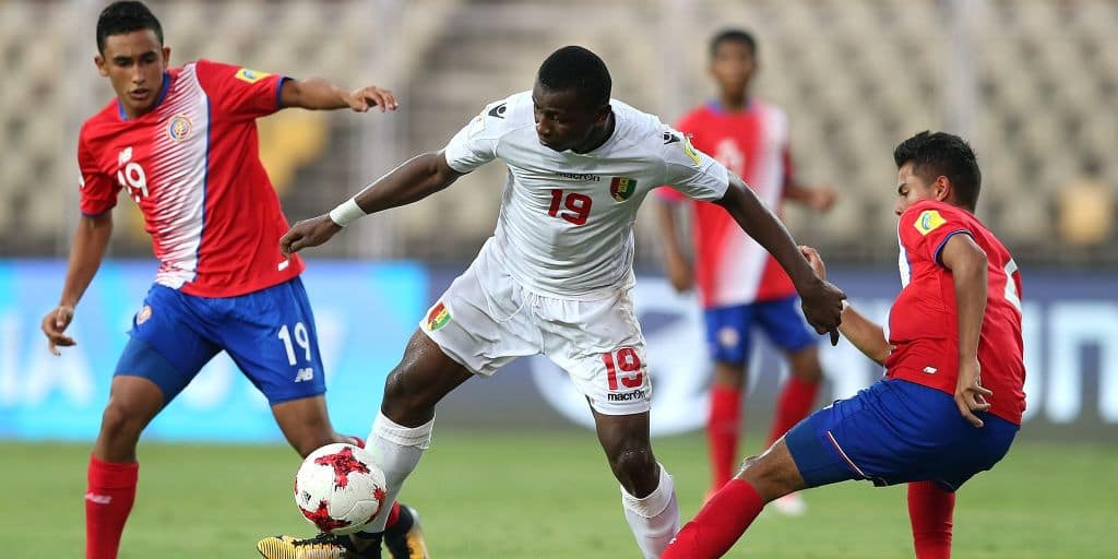 FIFA U-17 World Cup 2017: Ricardo Montenegro's heroics help Costa Rica ...
