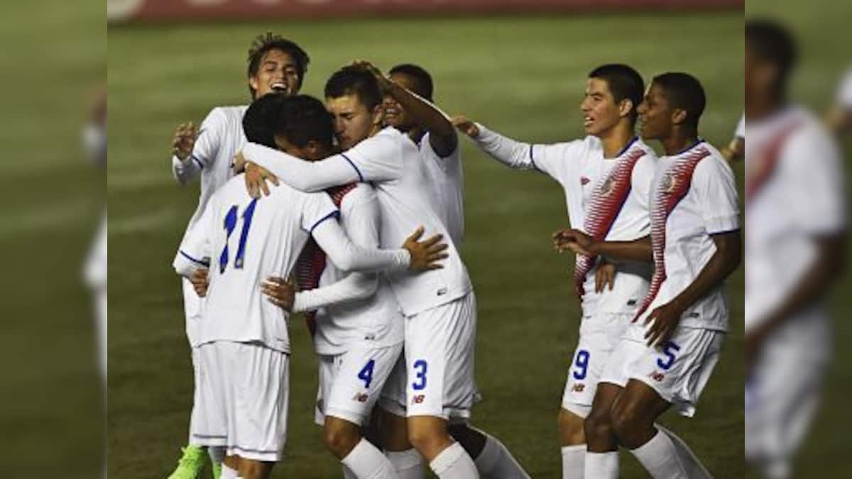 FIFA U-17 World Cup 2017, Costa Rica vs Guinea, Football Match result ...