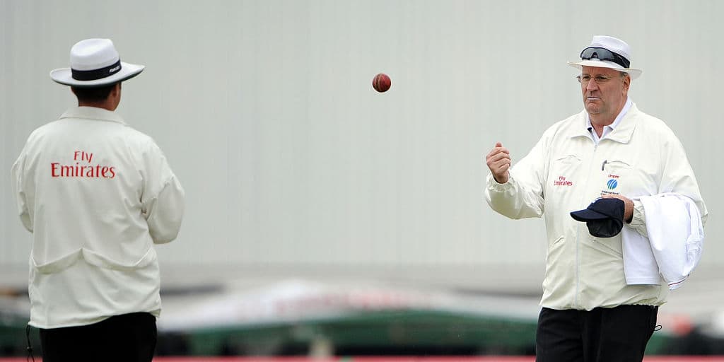 Former Australian umpire Darrell Hair admits to stealing cash; cites ...