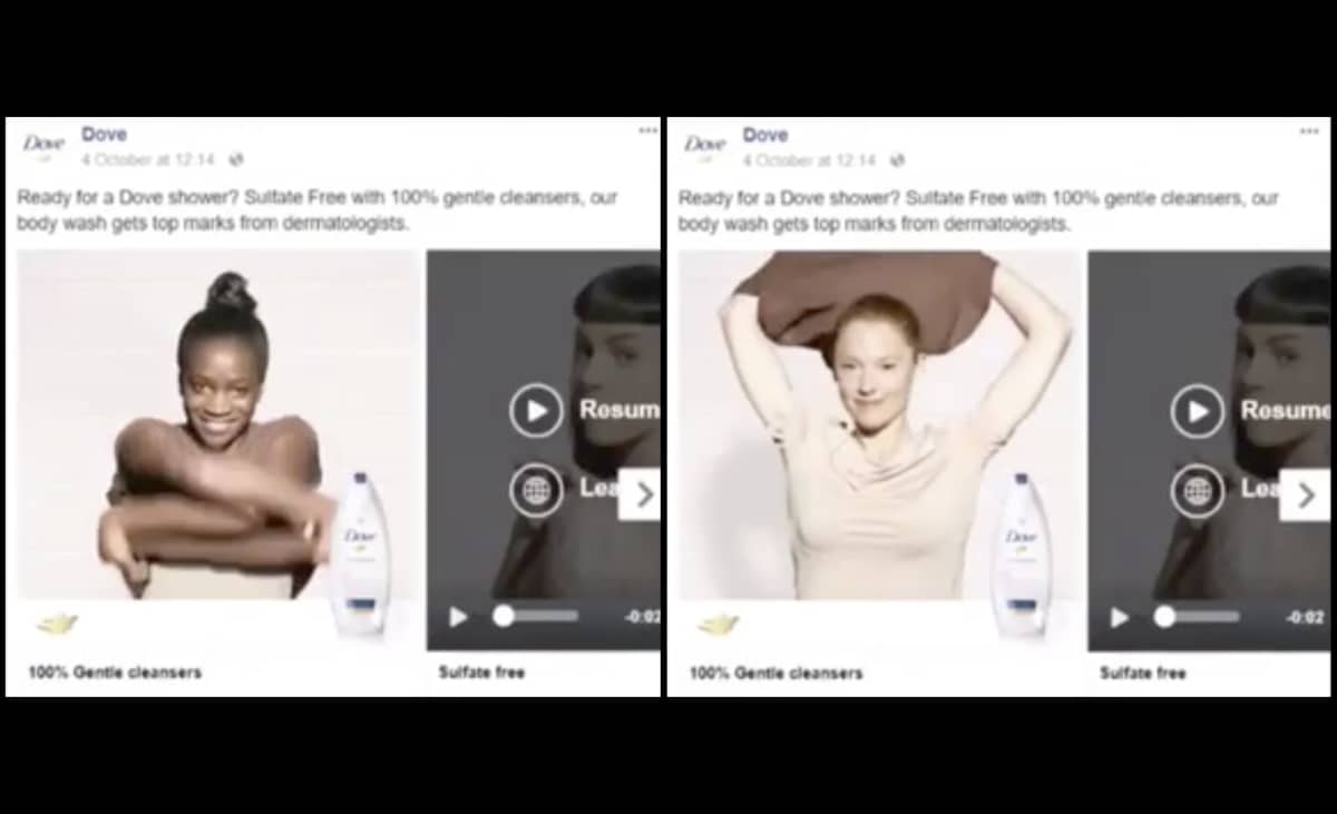 The Nigeria-born model at the centre of Dove's 'racially insensitive ...