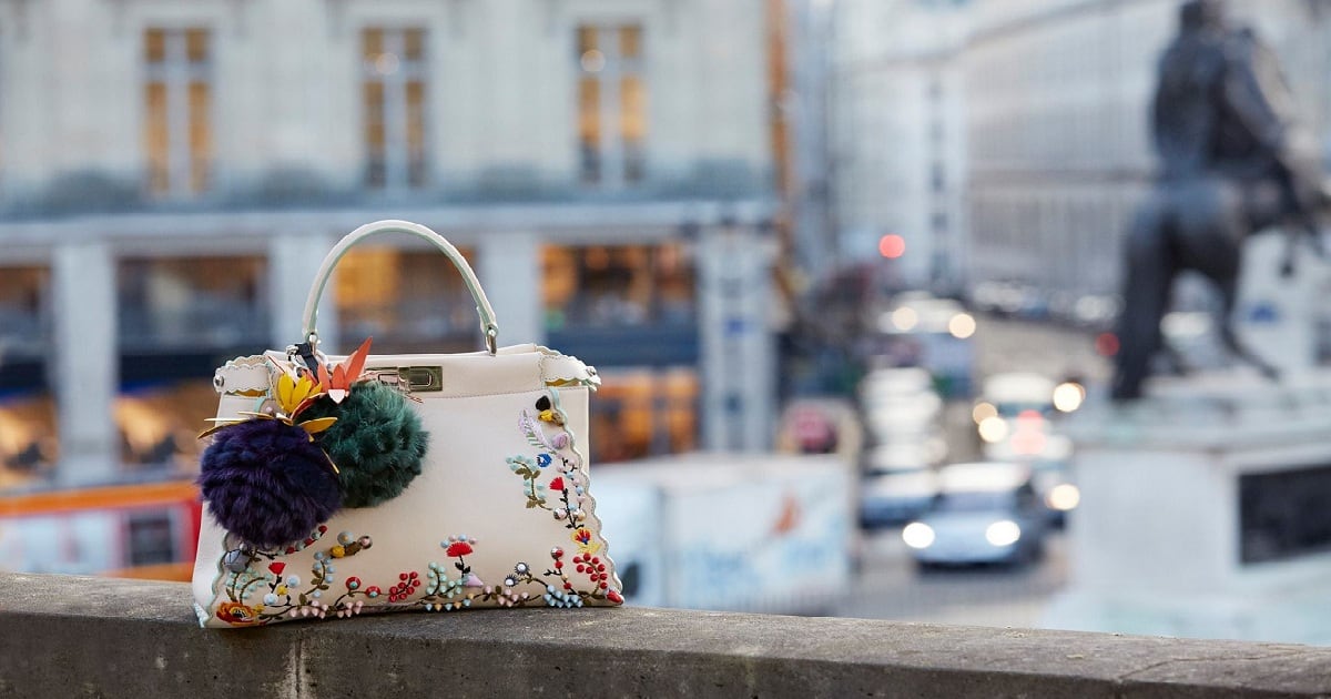 Fendi to screen movies showcasing the Italian luxury fashion giant's ...