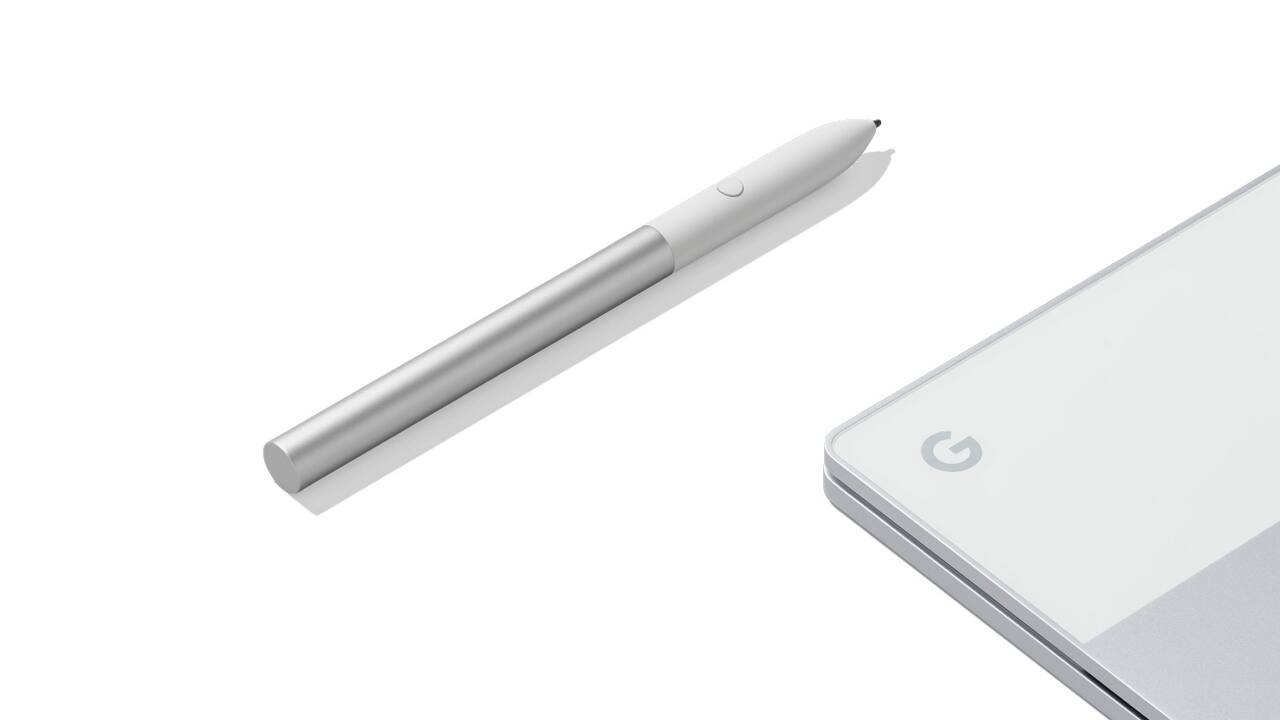 The Google Pixelbook is a beefy Chrome OS-powered laptop that ...