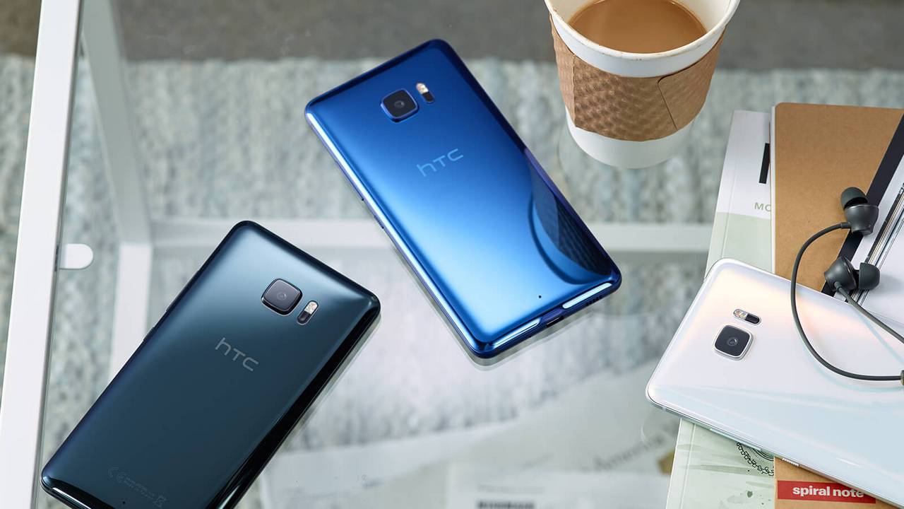 HTC planning to bring fewer smartphones in 2018; expected to launch HTC U12 with 4K display and ...