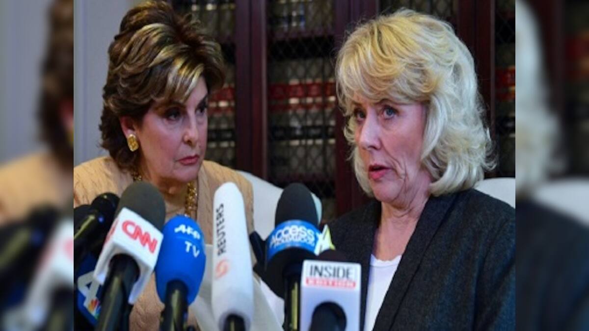Veteran actress Heather Kerr accuses Harvey Weinstein of forcing ...