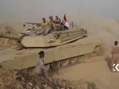 Iraqi forces reclaim control over town of Hawija, one of Islamic State ...