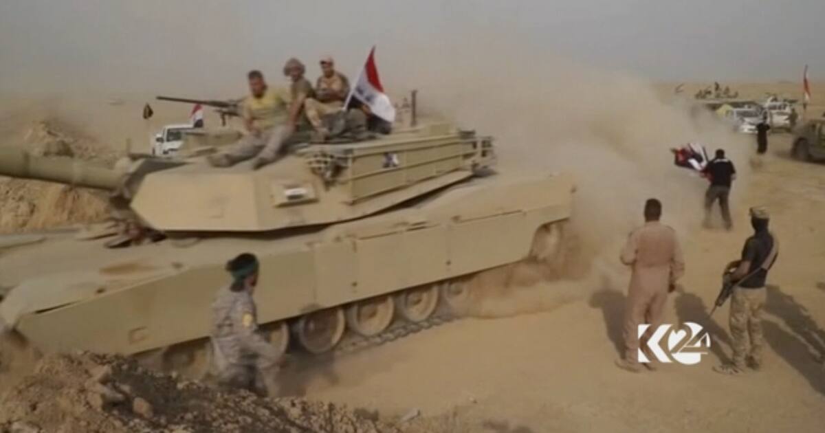 Islamic State suffers huge losses as Iraqi Army recaptures Hawija ...