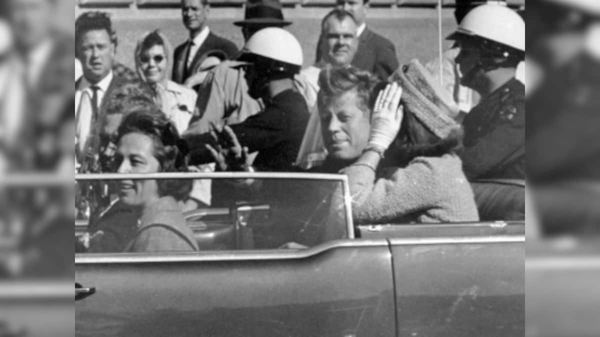 Donald Trump releases John F Kennedy assassination files: Revisiting ...