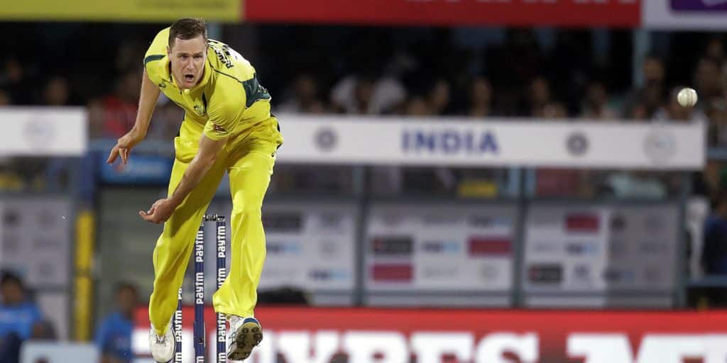 Jason Behrendorff, Australia bowler, World Cup 2019 Player Full Profile ...