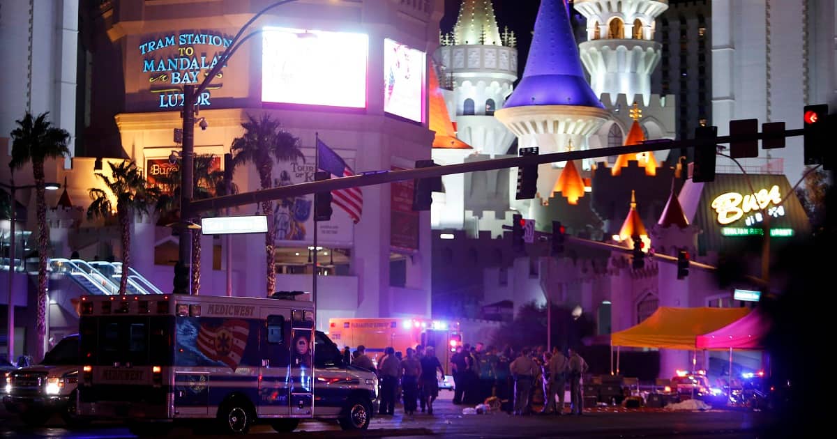Las Vegas attack: With 273 mass shootings in 275 days, United States ...