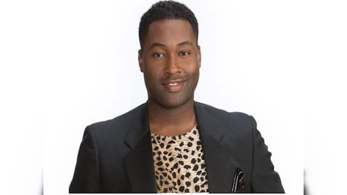 Project Runway finalist, Georgia-based fashion designer Mychael Knight ...