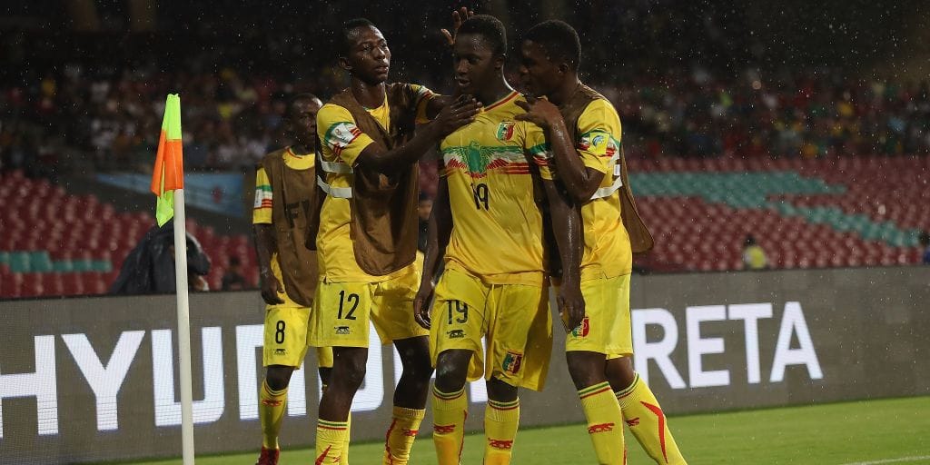 FIFA U-17 World Cup 2017: Two-time champions Mali take on Iraq for a ...