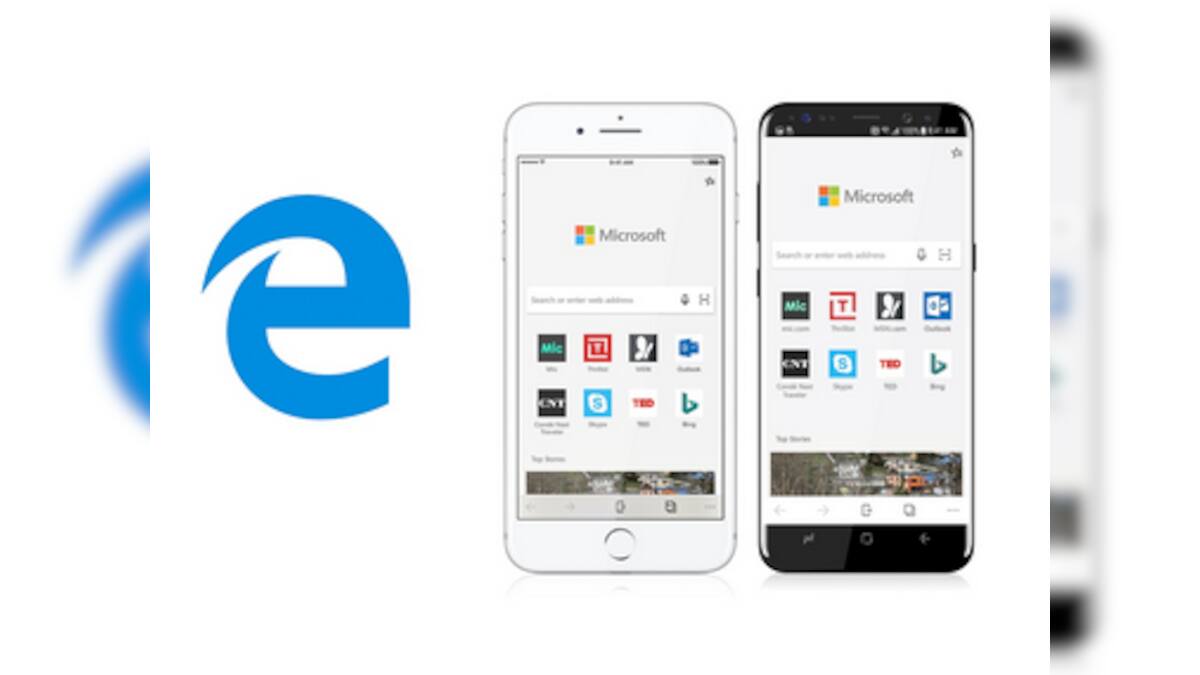 Microsoft Edge Preview is now available for iOS and Android users ...