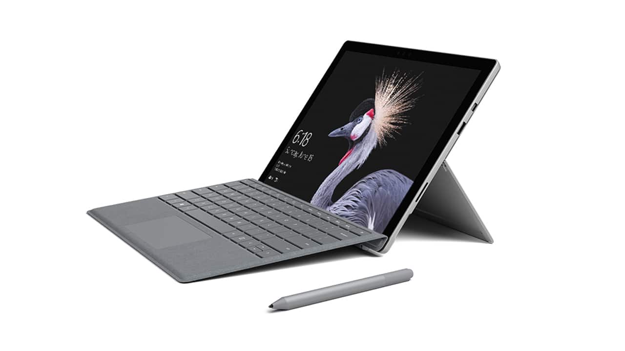 Microsoft's Surface Pro 6 to come with an all-new design in 2019 ...