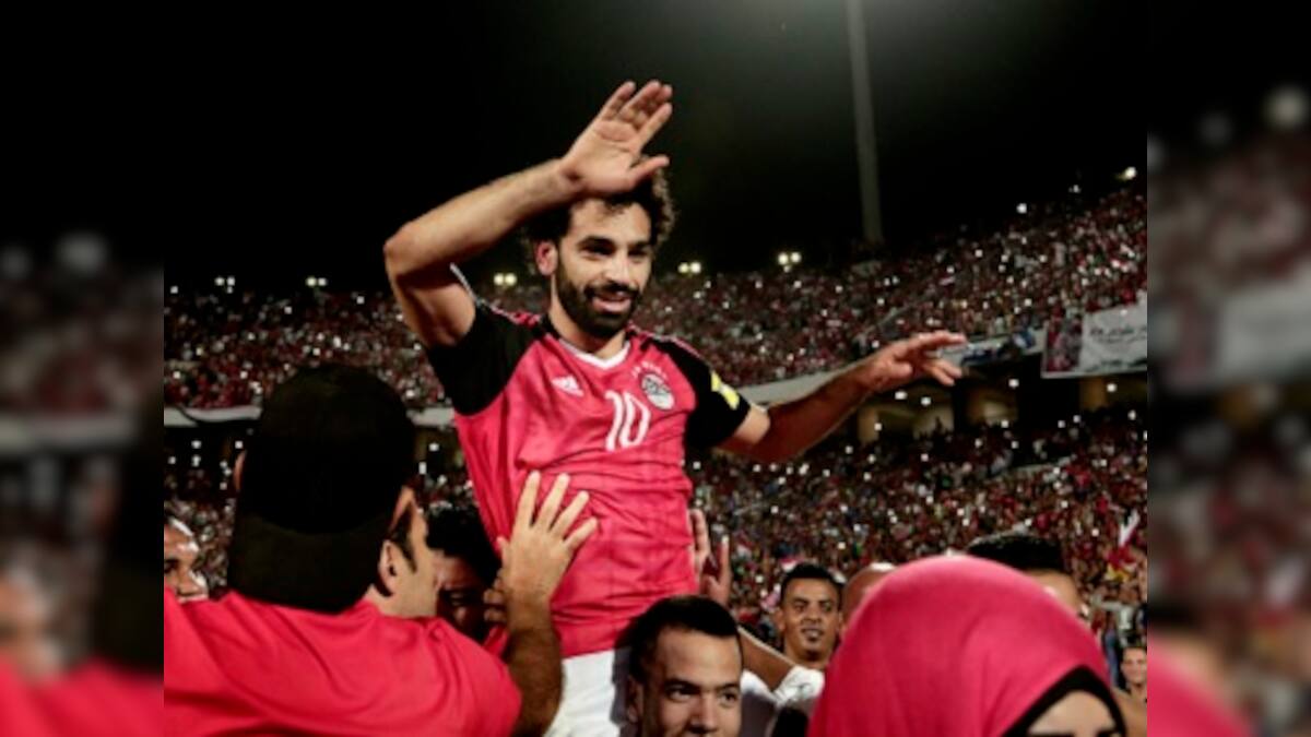 FIFA World Cup 2018: Egypt coach Hector Cuper says Mohamed Salah will ...