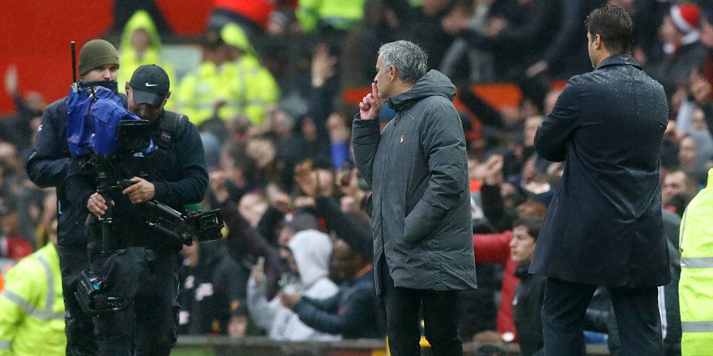 Premier League wrap: Where Jose Mourinho shushes, Jurgen Klopp lies and ...