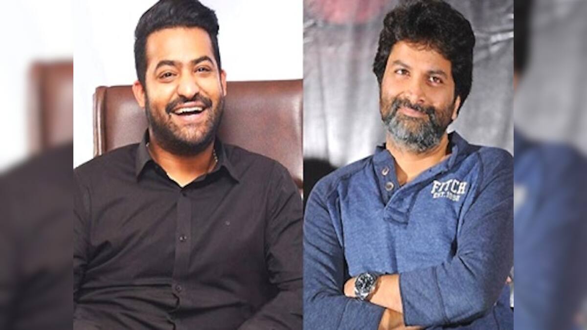 NTR 28: Pawan Kalyan will launch Jr NTR's next film with director Trivikram Srinivas – Firstpost