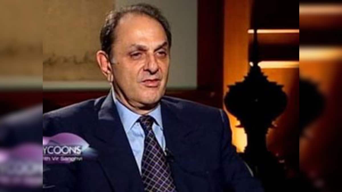 Forbes India Rich List: Nusli Wadia of Wadia Group, Dinesh Nandwana of ...