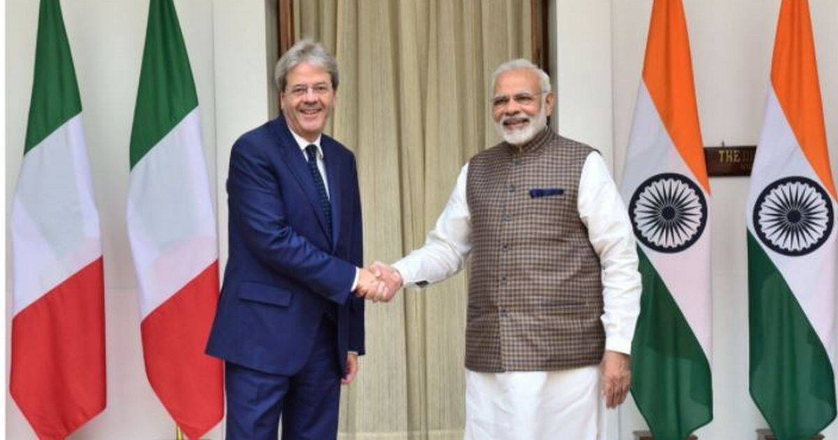 India-Italy joint statement full text: Narendra Modi, Paolo Gentiloni ...