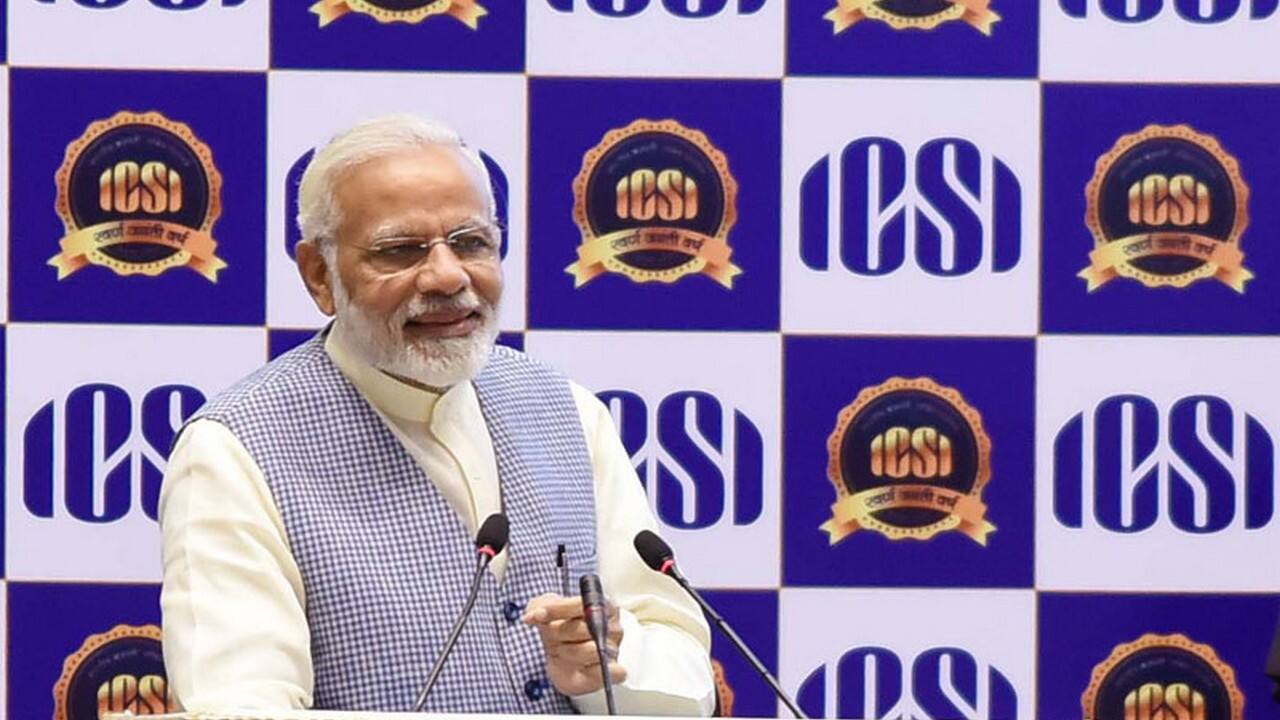 Narendra Modi's speech on economy is smart oratory but govt's been ...