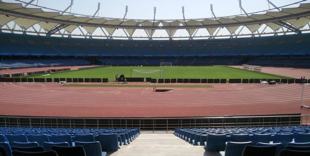 FIFA U-17 World Cup 2017: With spruced up Jawaharlal Nehru Stadium, New ...