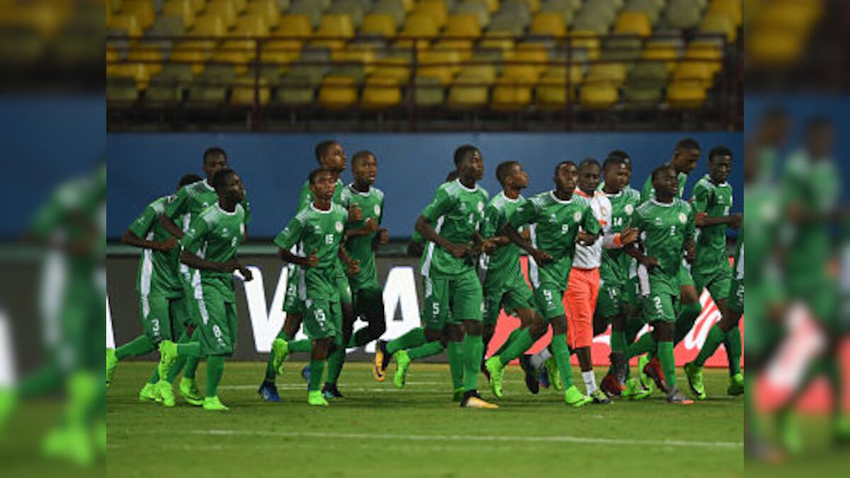 FIFA U-17 World Cup 2017, North Korea vs Niger, Football match result ...