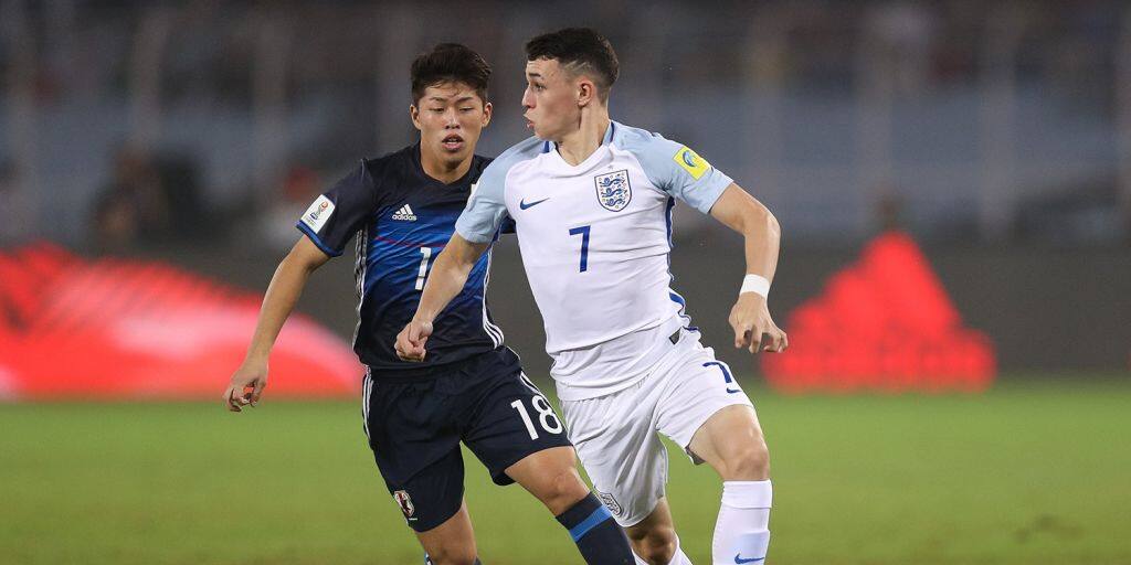 FIFA U-17 World Cup 2017 star Phil Foden could be handed Manchester ...