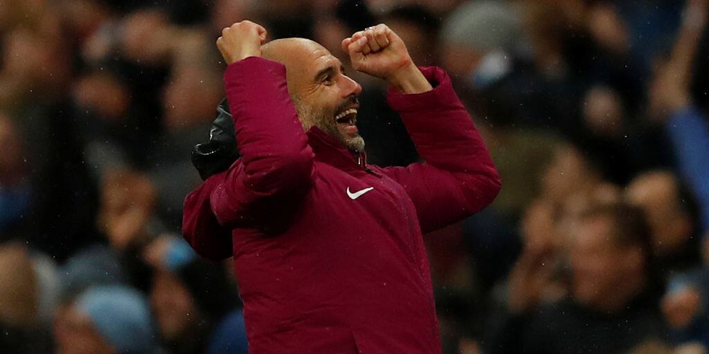 Premier League: Manchester City boss Pep Guardiola defends team's ...