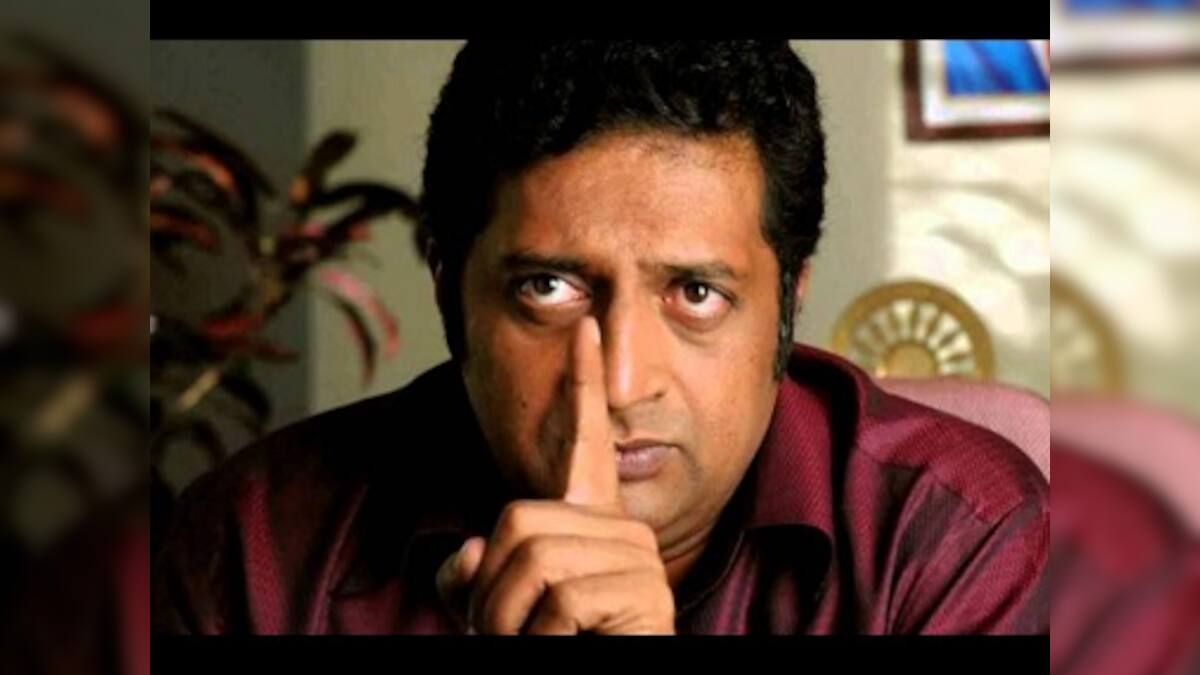 Prakash Raj maintains stance on Narendra Modi but clarifies he is not ...